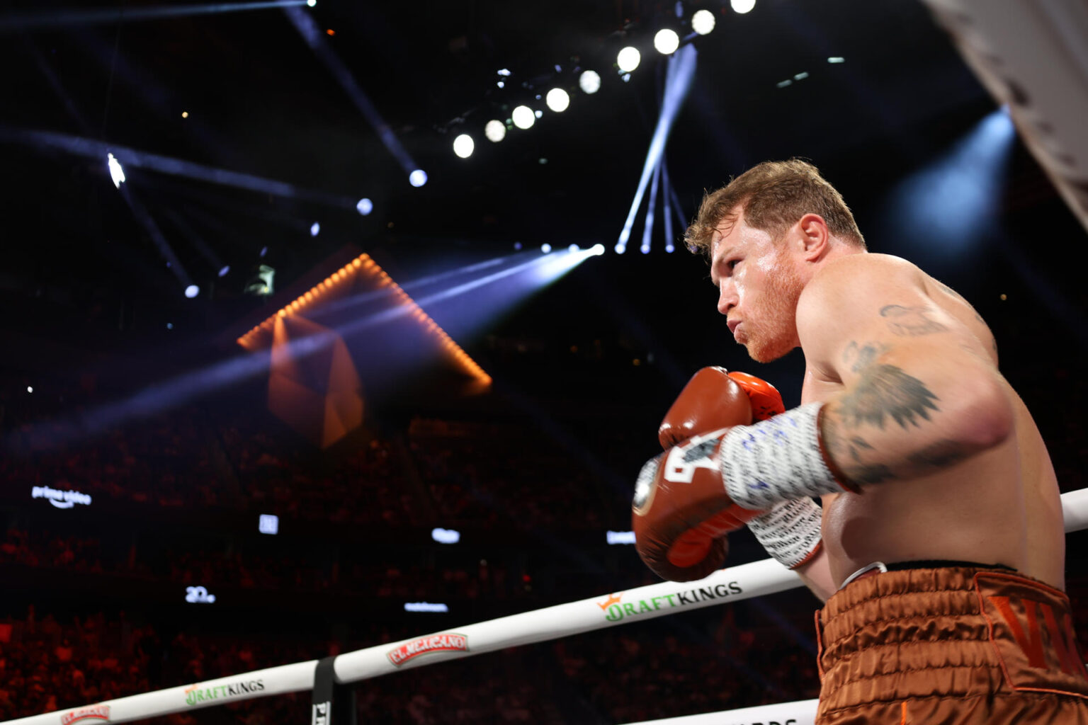 Canelo Álvarez sigue siendo el rey de las 168 libras - UNANIMO Deportes
