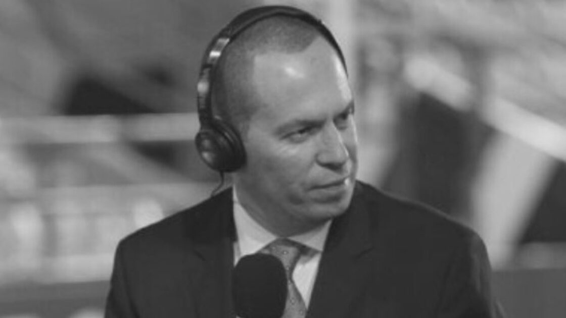 André Marín: Así fue su trayectoria como periodista en más de 30 años ...