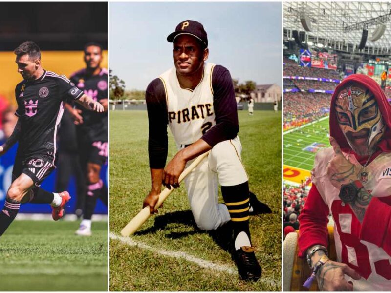 Herencia Hispana - UNANIMO Deportes