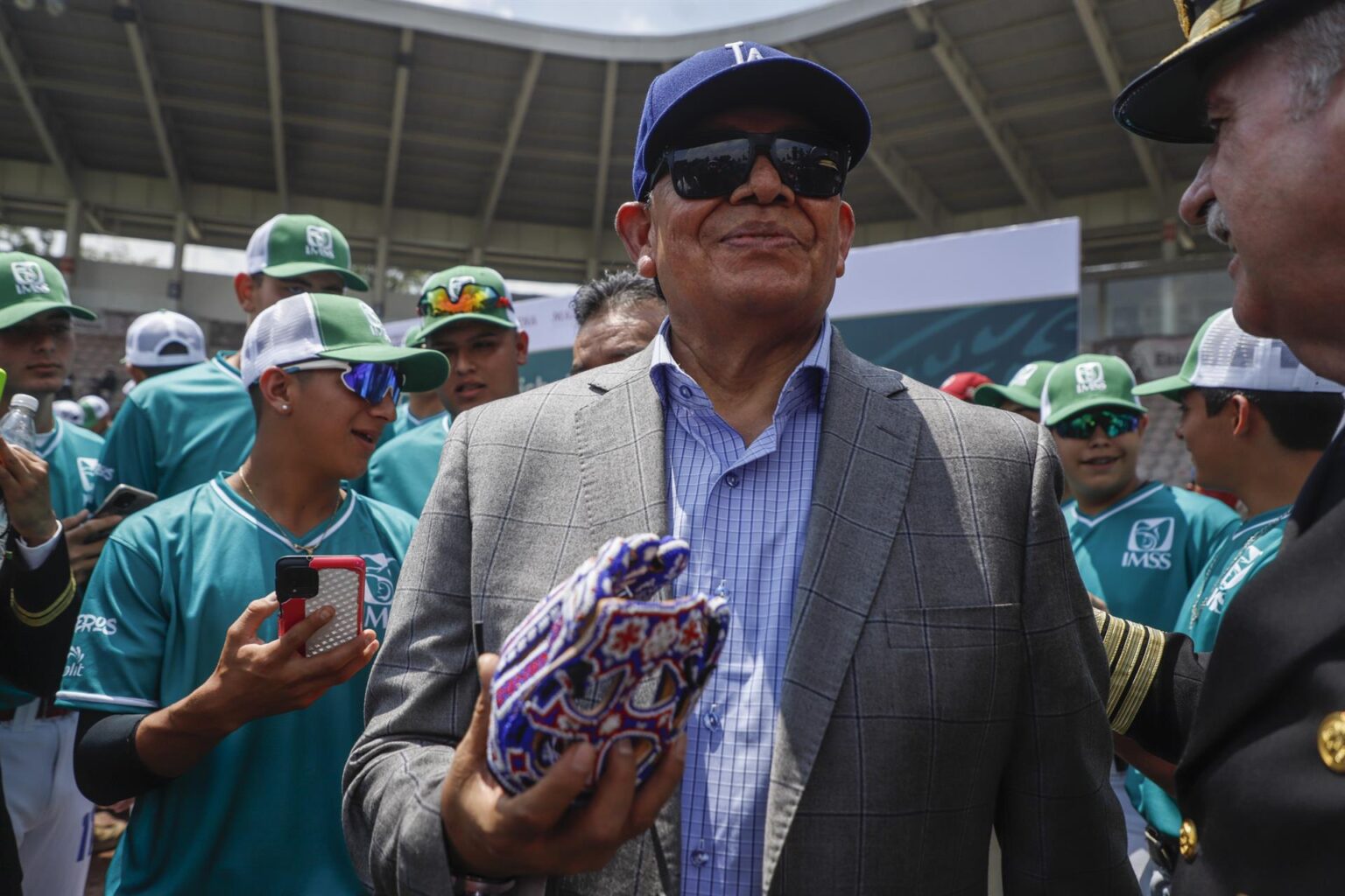 Fernando Valenzuela no ingresa al Salón de la Fama por falta de votos ...