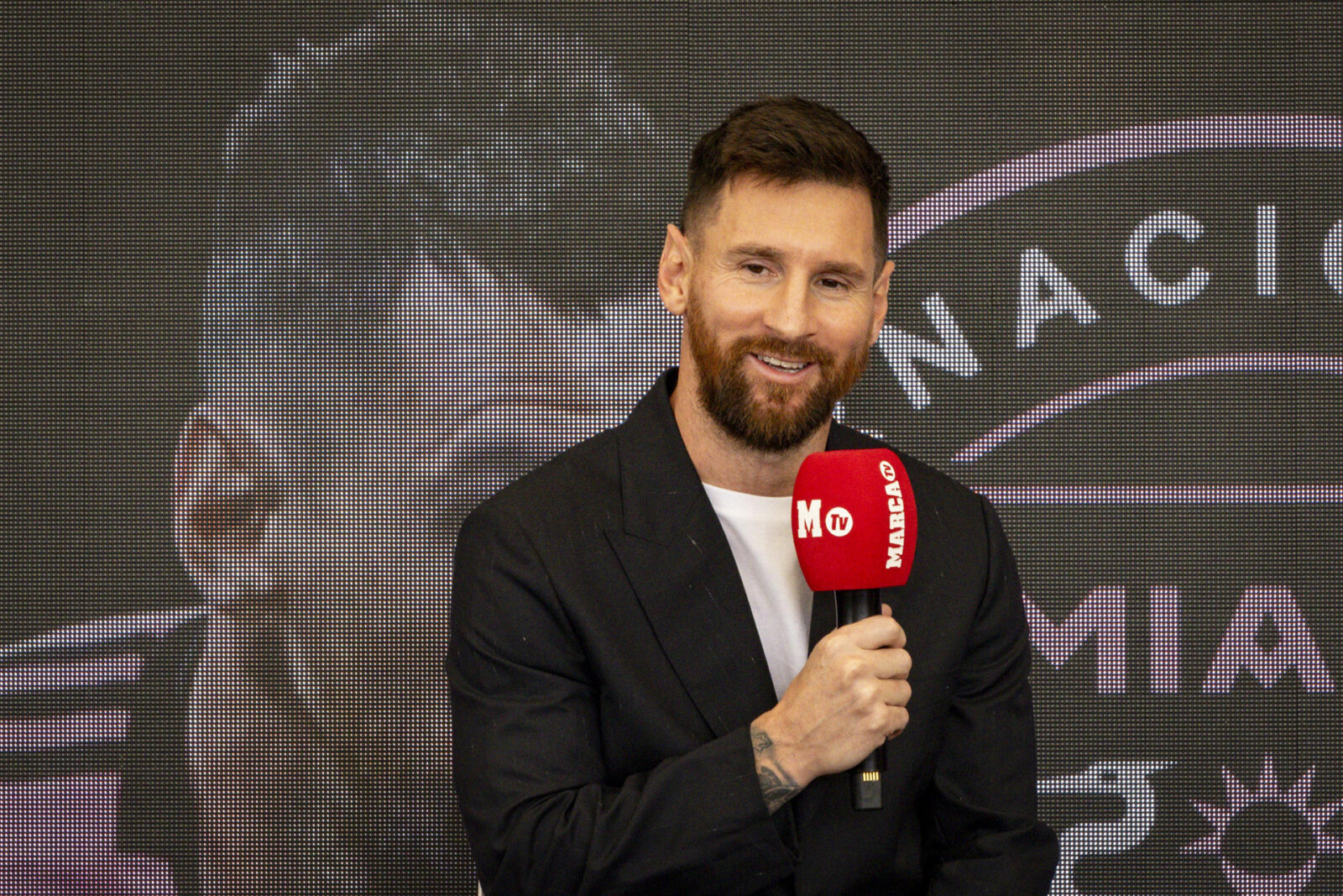 El lujoso departamento de Lionel Messi en Sunny Isles Beach, Florida