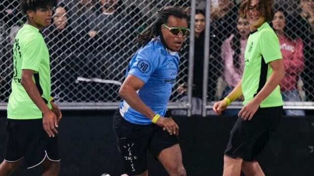 Total 90: El clásico de Nike está de regreso - UNANIMO Deportes