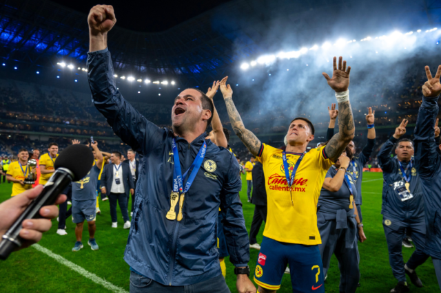 Jersey inspirado en Los Ángeles que América usará en el Clausura 2025 ...