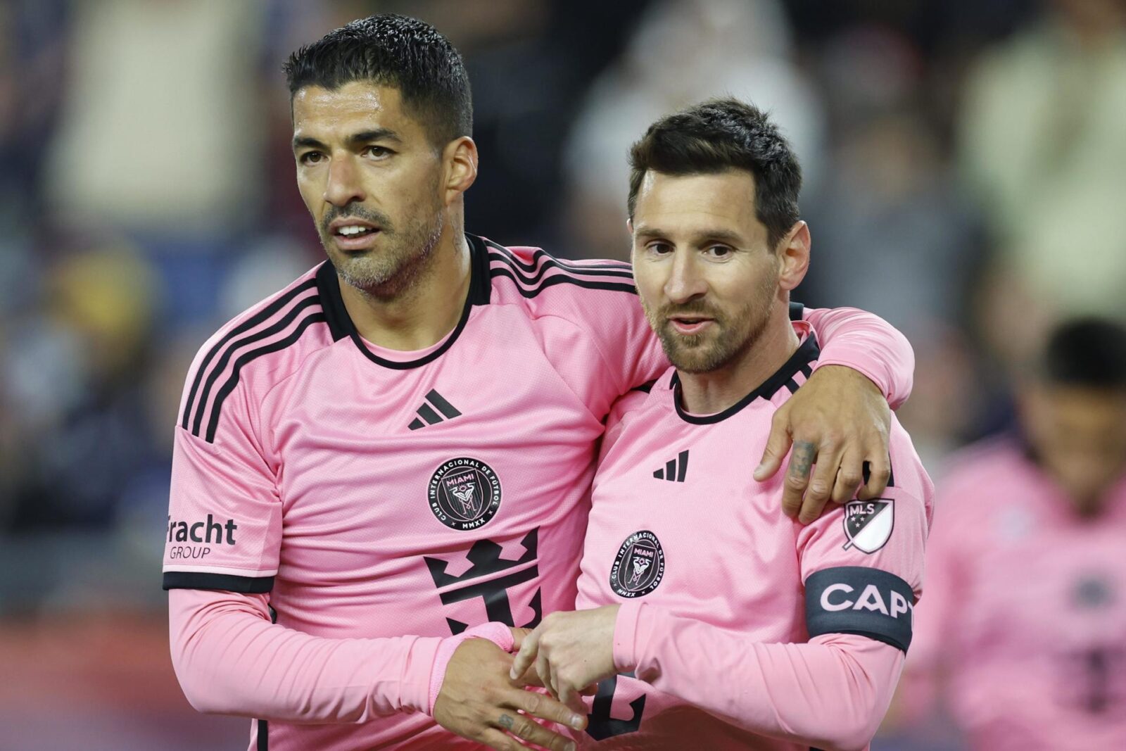 Locura por Messi: Inter Miami bate récord de venta de entradas en Perú ...