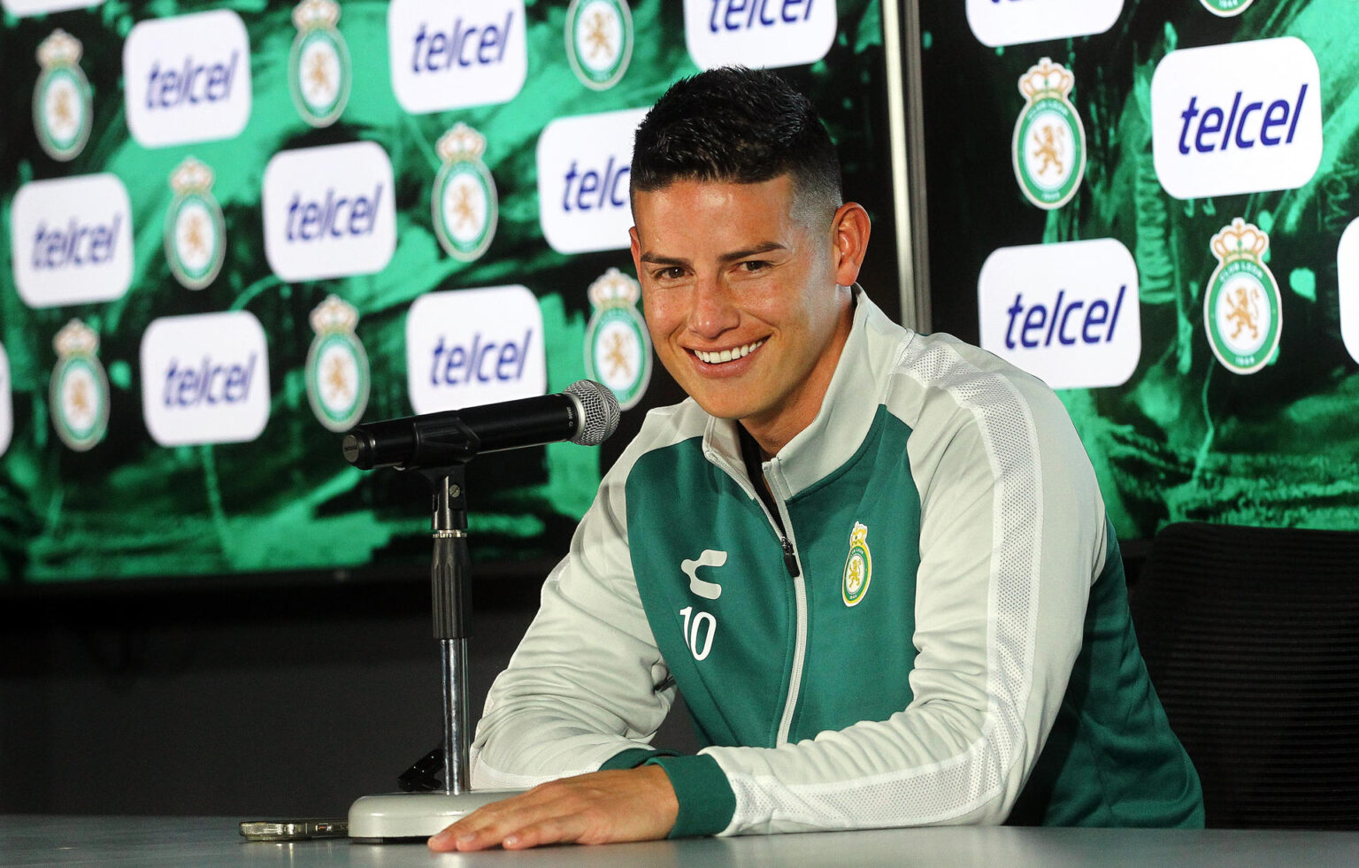 El millonario sueldo que tendrá James en la Liga MX - UNANIMO Deportes