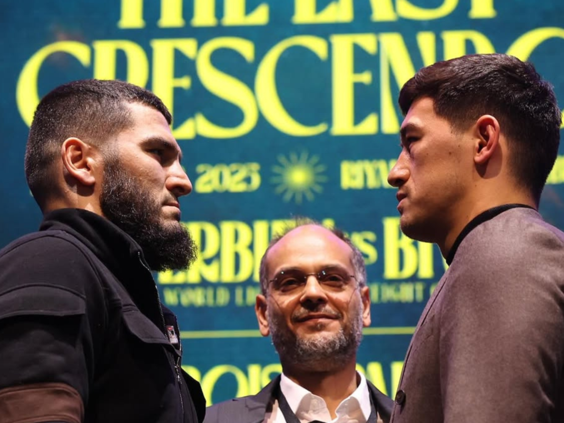 El calendario de boxeo 2024-2025, todas las peleas y eventos - UNANIMO ...