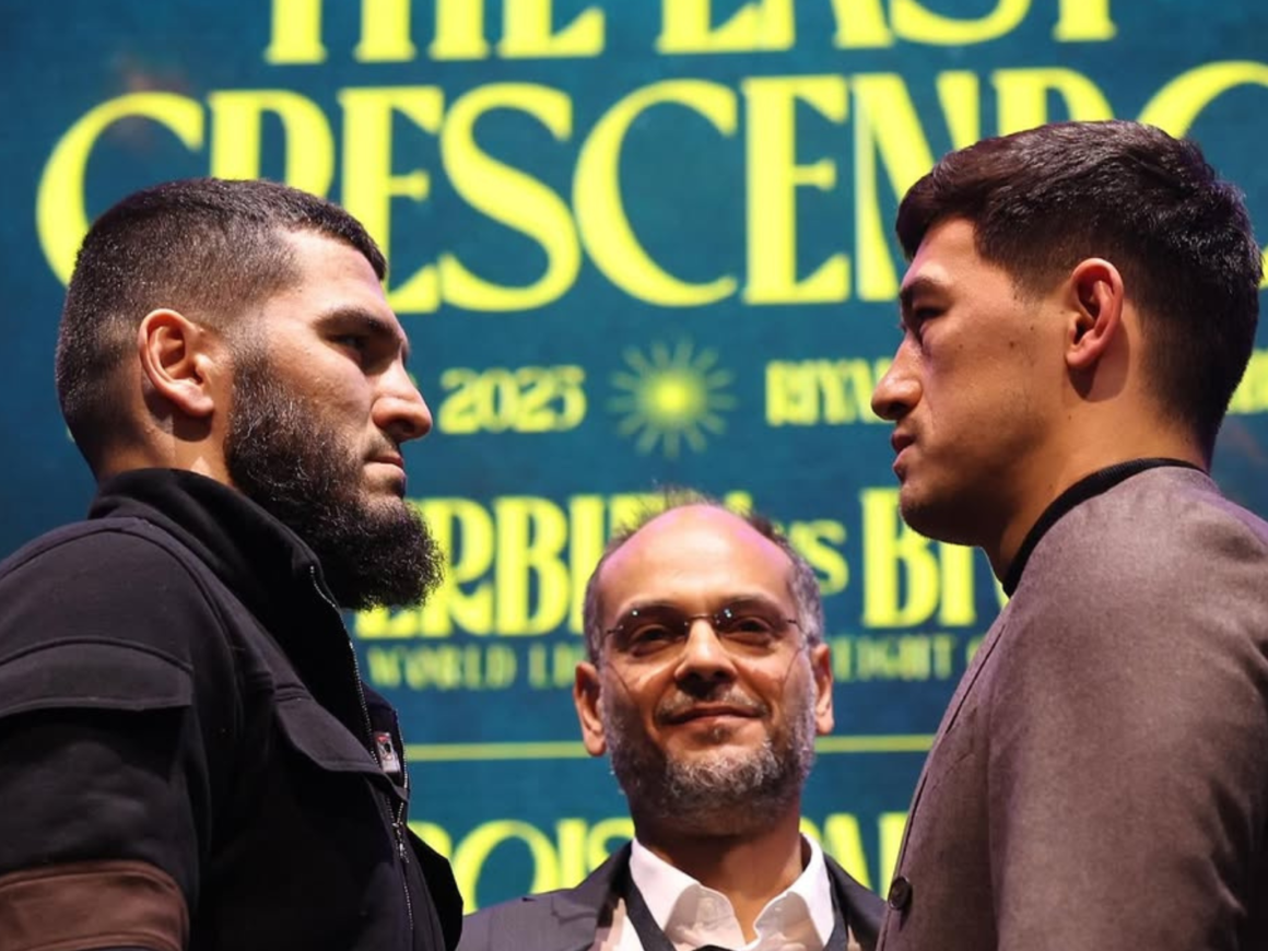 El calendario de boxeo 2024-2025, todas las peleas y eventos - UNANIMO ...