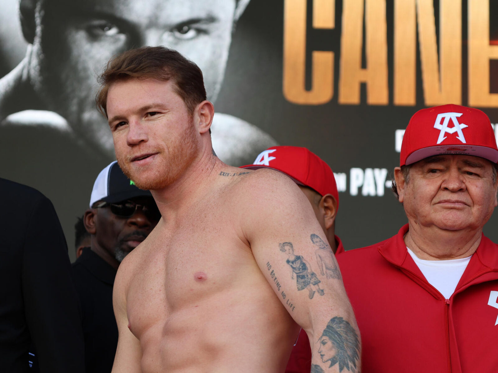 El calendario de boxeo 2024-2025, todas las peleas y eventos - UNANIMO ...