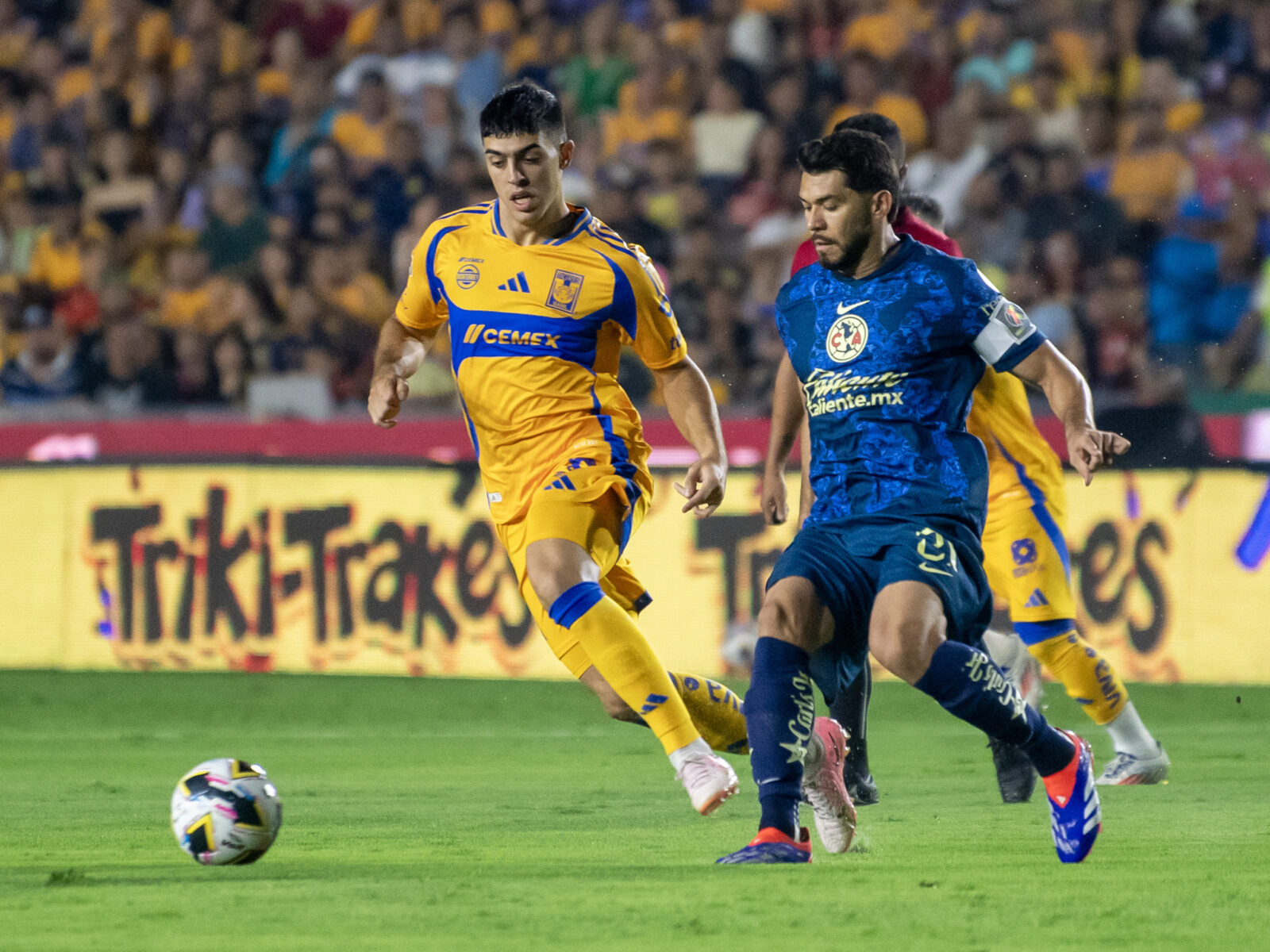 Liga MX: Partidos, marcadores y horarios de la Jornada 13 - UNANIMO ...