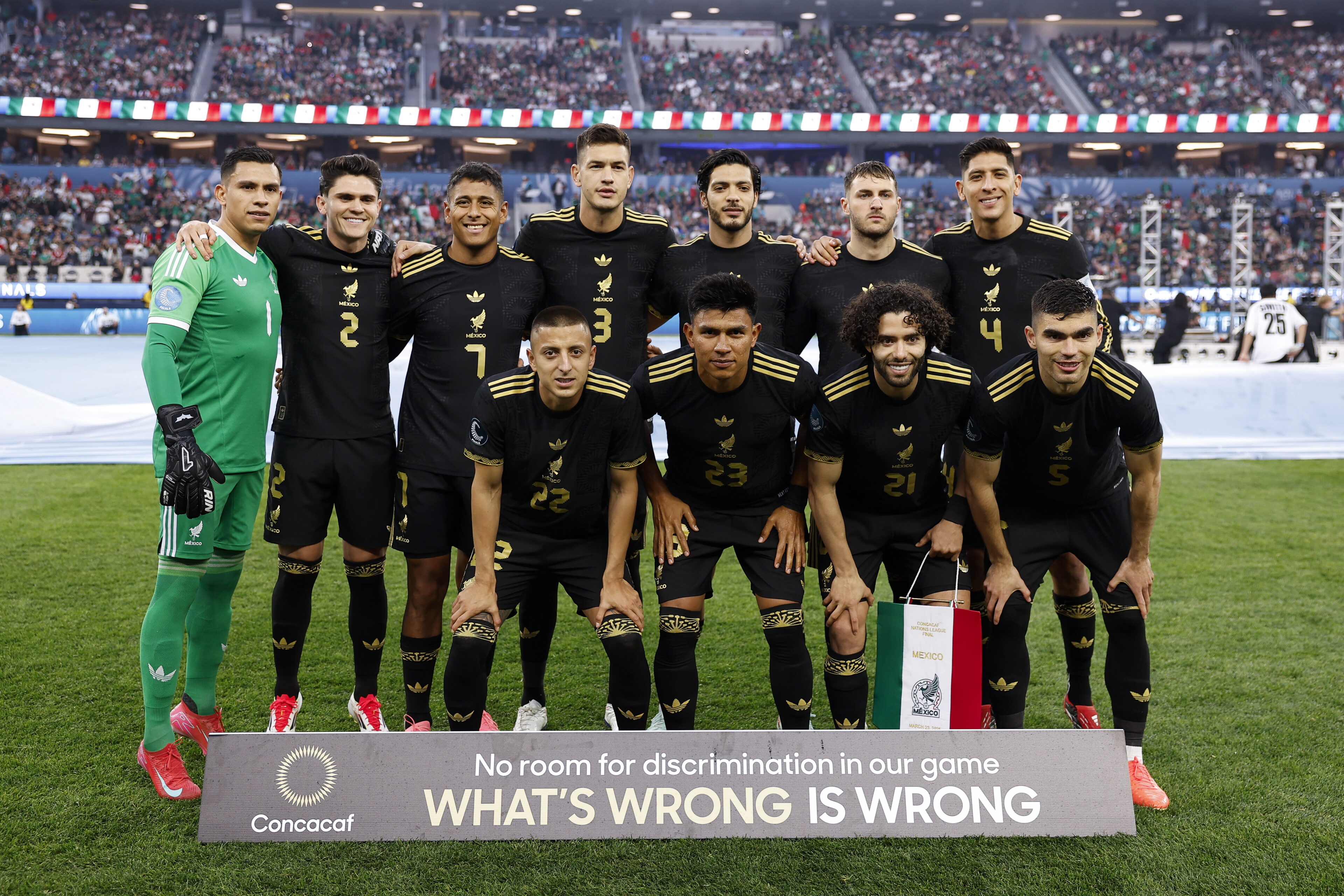 Los títulos que ha levantado la Selección Mexicana: ¿Cuáles son ...