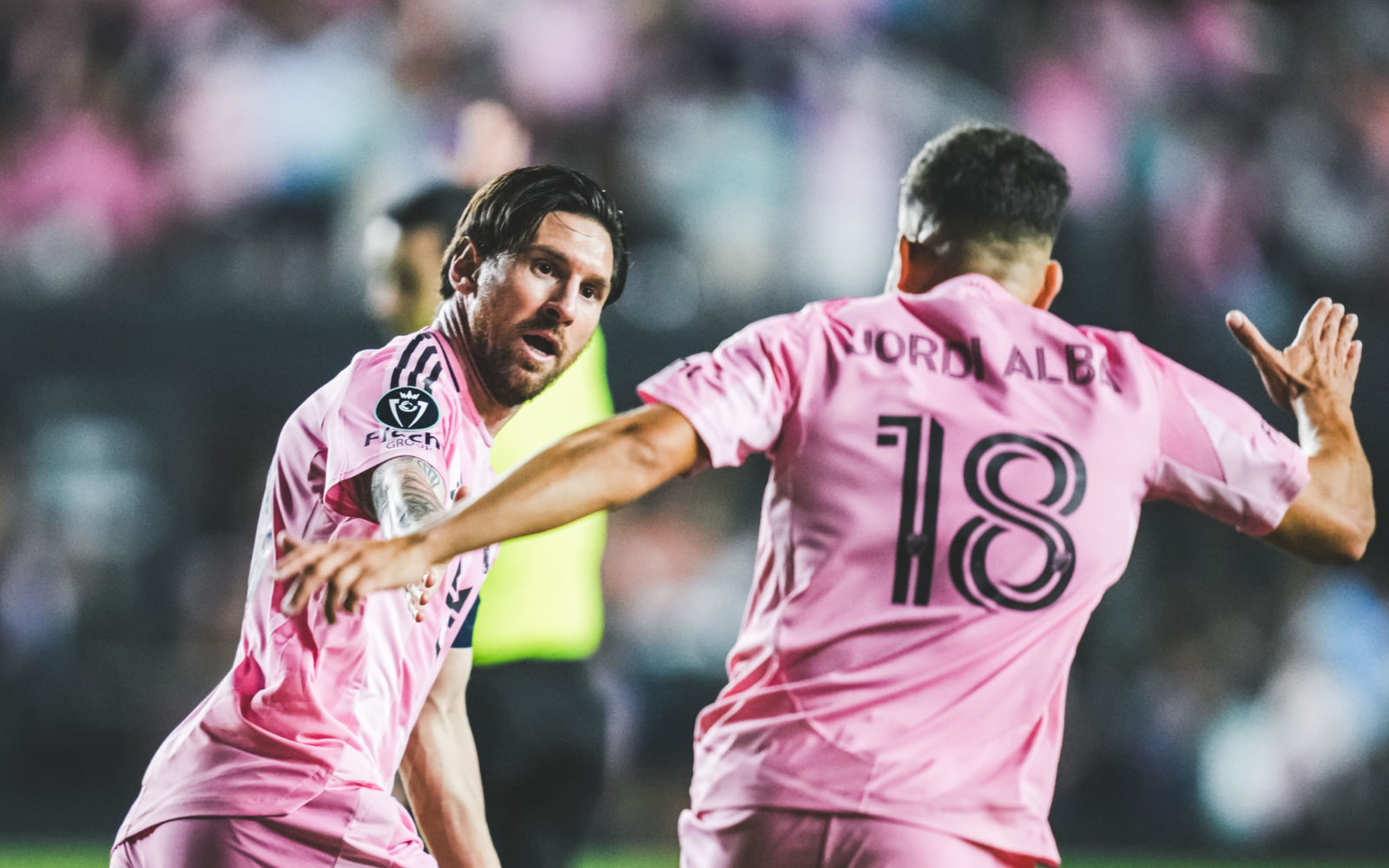 Inter Miami 3 - 1 (3-2) Los Angeles FC: Estadísticas, goles y resumen ...