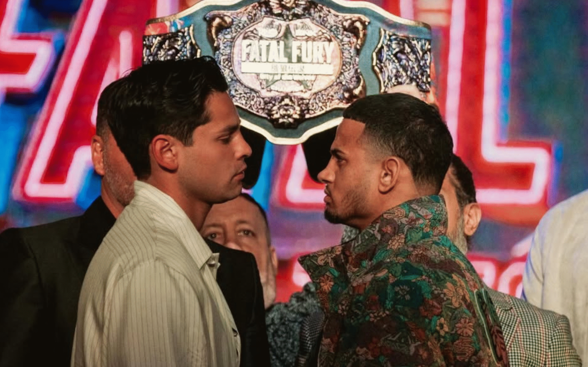 Ryan García vs. Rolando 'Rolly' Romero: Cartelera, horario y dónde ver ...