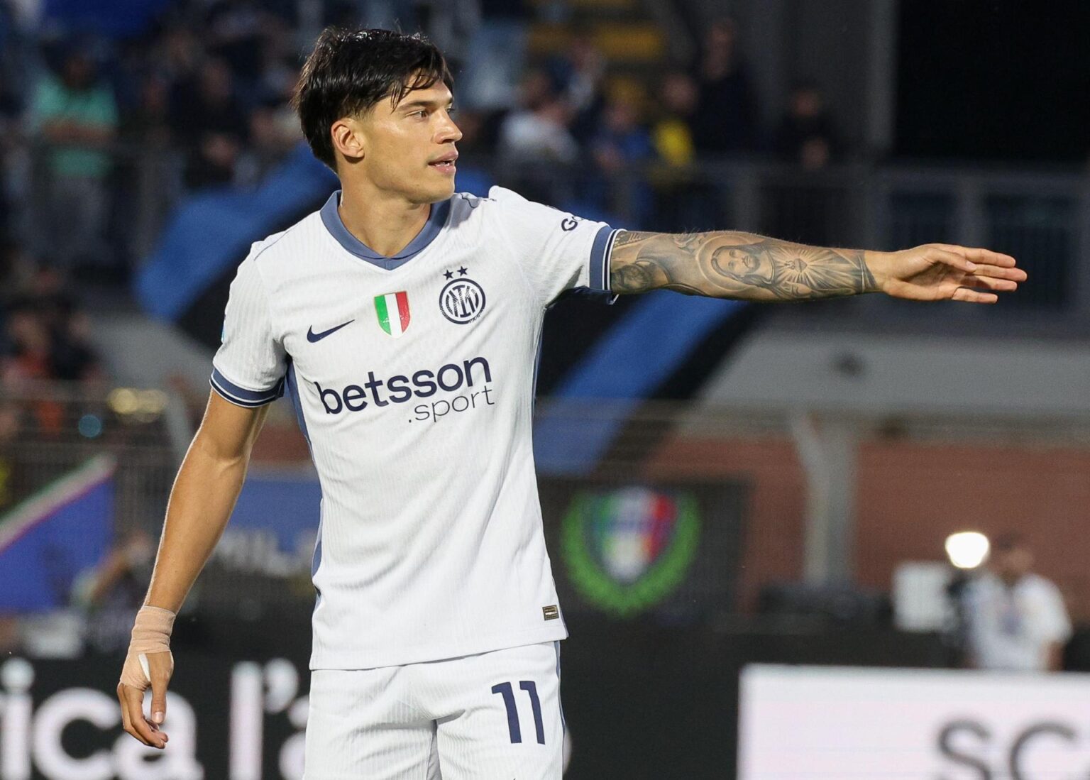 Como 0 - 2 Inter de Milán: Resumen, goles y estadísticas - UNANIMO Deportes