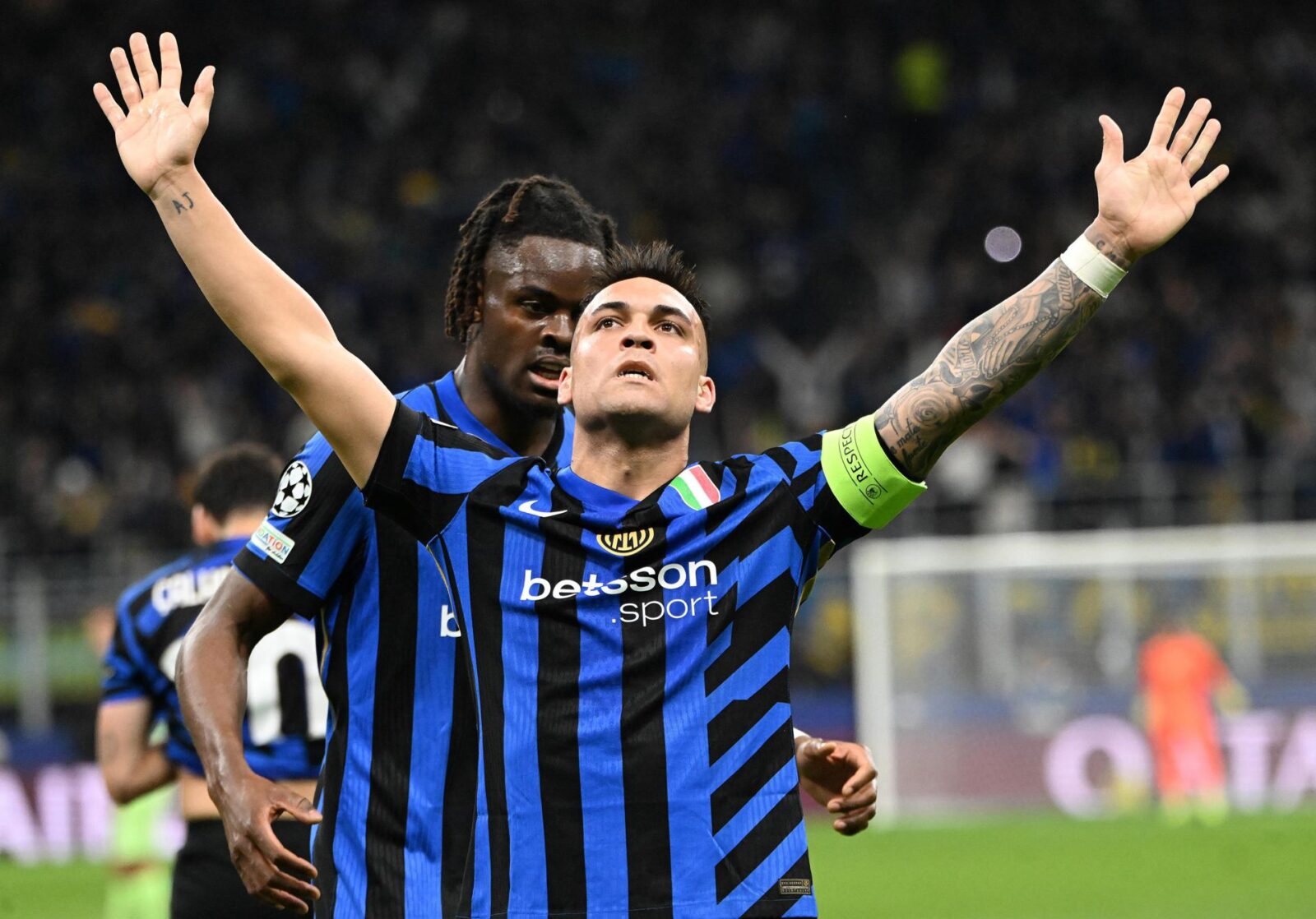 Inter 4-3 FC Barcelona (7-6 global): Estadísticas, goles y resumen ...
