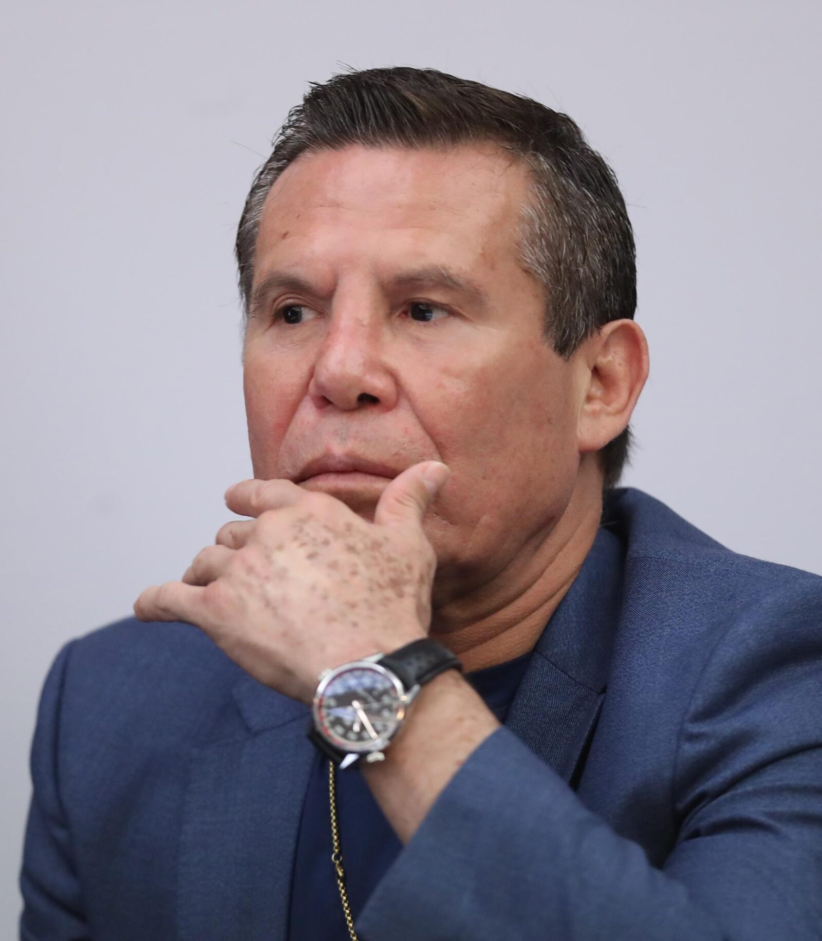 Julio César Chávez vislumbra cerca el final de la carrera de sus hijos ...