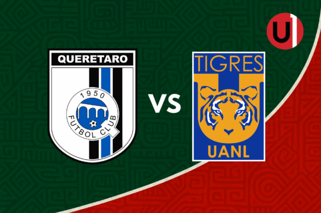 Querétaro 0-2 Tigres: Resumen, goles y estadísticas - UNANIMO Deportes