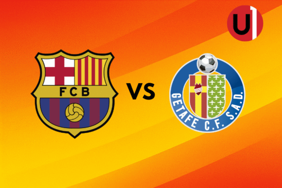 Barcelona 3-0 Getafe: Resumen, goles y estadísticas - UNANIMO Deportes