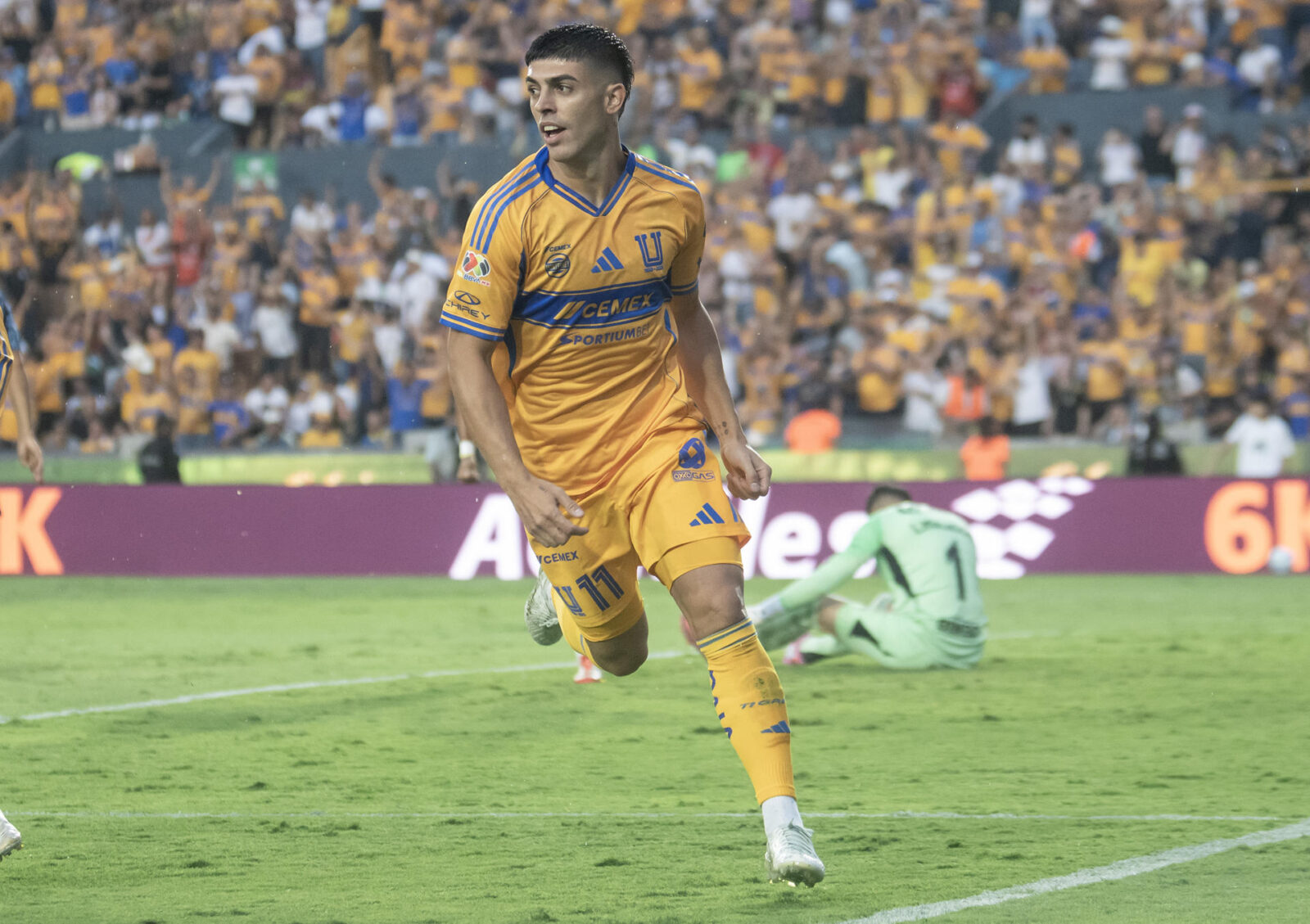 Se cae el plan B de Tigres y siguen sin refuerzos para el Clausura ...