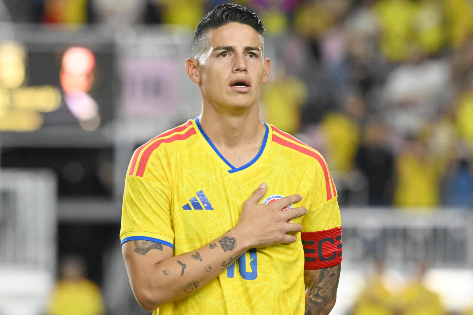 Festeja la MLS: James Rodríguez, a un paso de llegar a Estados Unidos ...