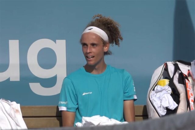 Mika Brunold, joven promesa del tenis suizo, declara ser gay - UNANIMO ...