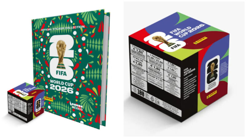 ¿Cuánto costarán los sobres y el álbum del Mundial 2026? - UNANIMO Deportes